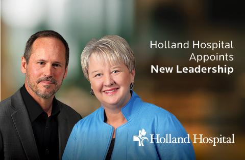 Holland Hospital Announces Appointment of Seasoned Health Care Executive Patti VanDort to CEO ...